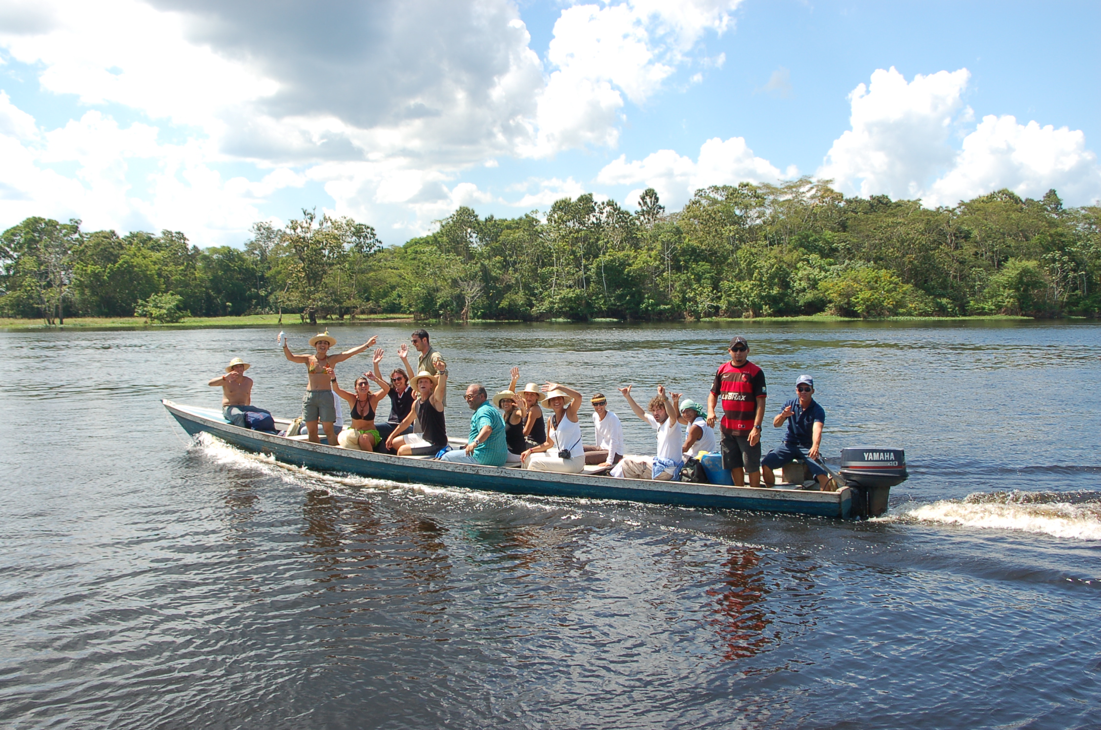 Amazon Jungle Lodge & Farm Juma Lake Inn